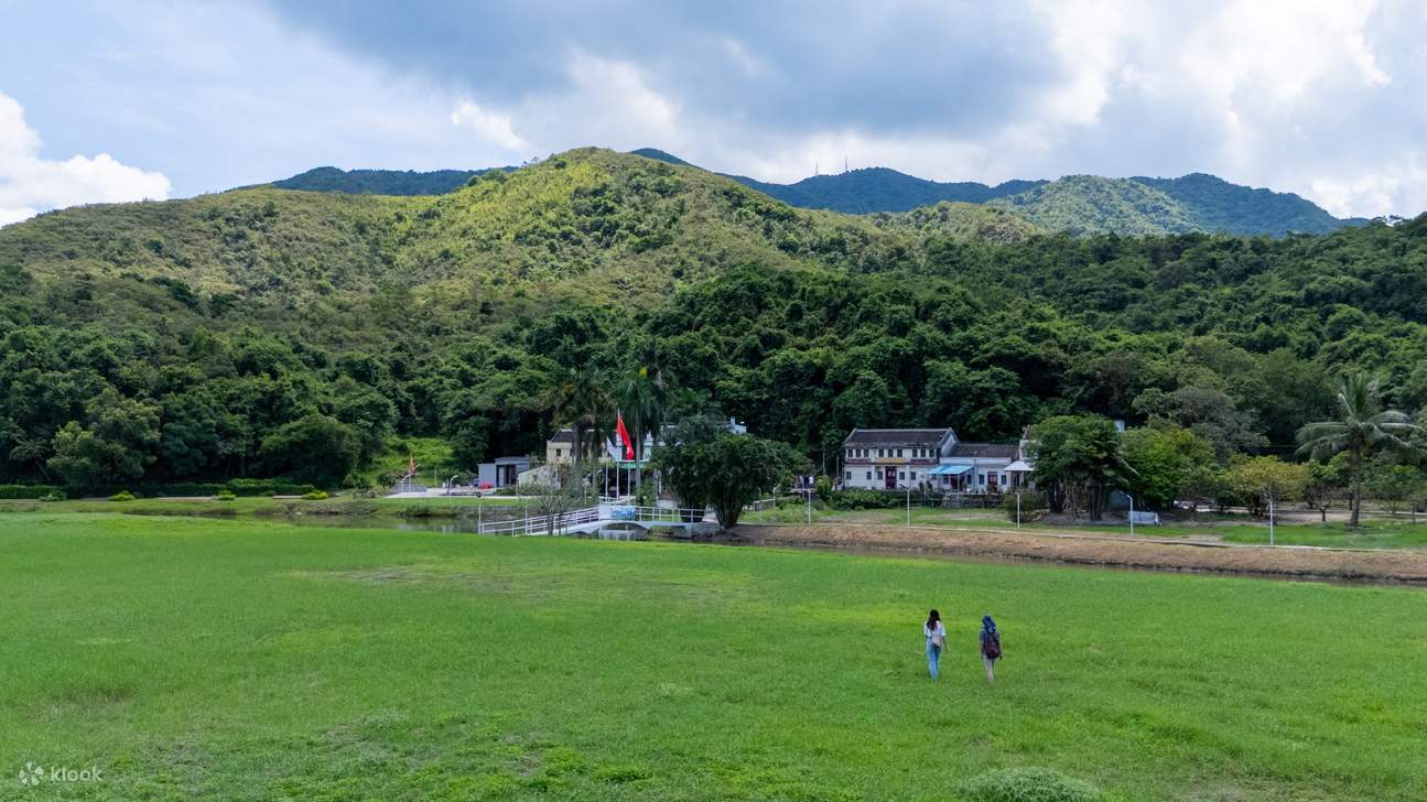 Sham Chung & Tai Po Fish Rafts Eco Discovery Tour - Klook India