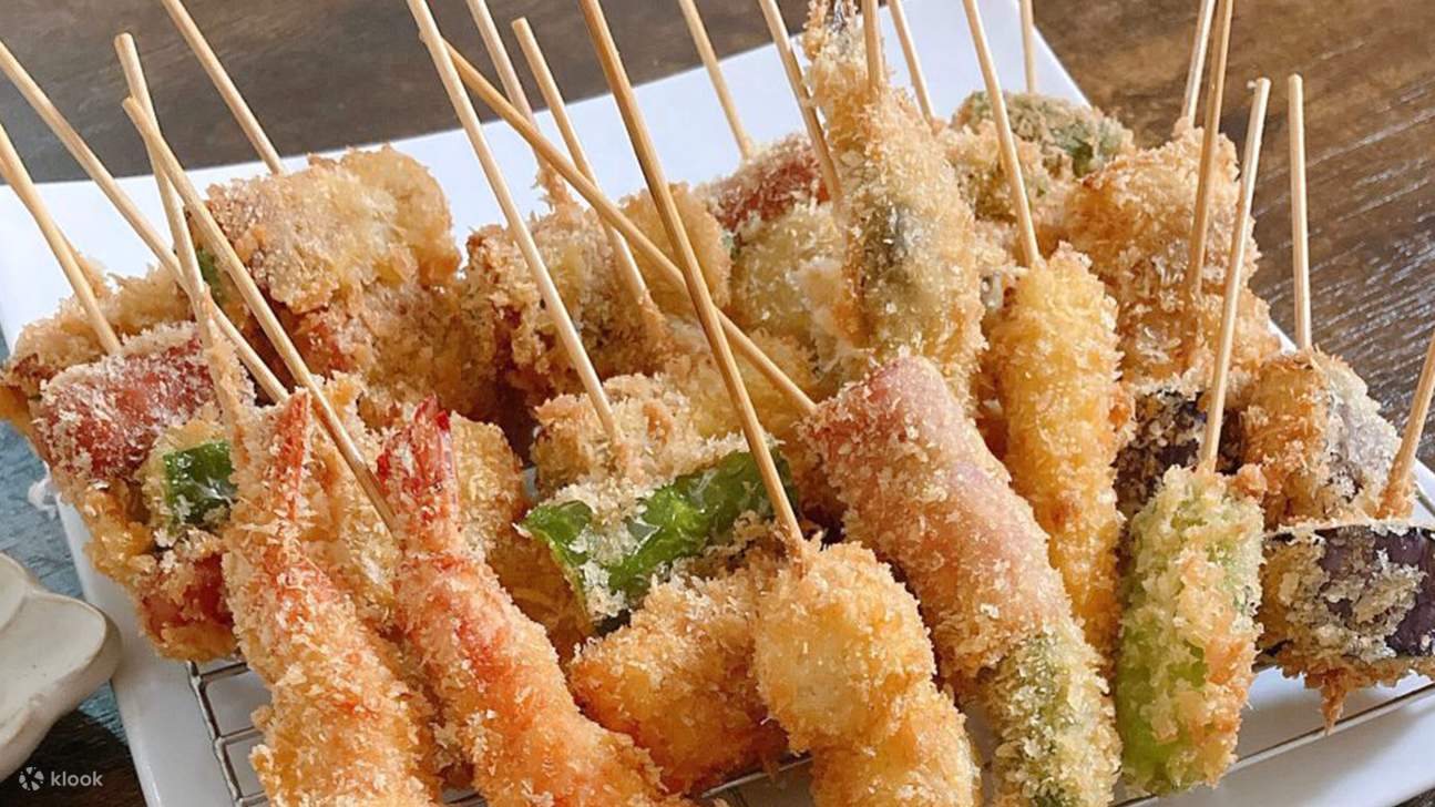 Local Bar-Hopping & Food Tour in Osaka - Klook