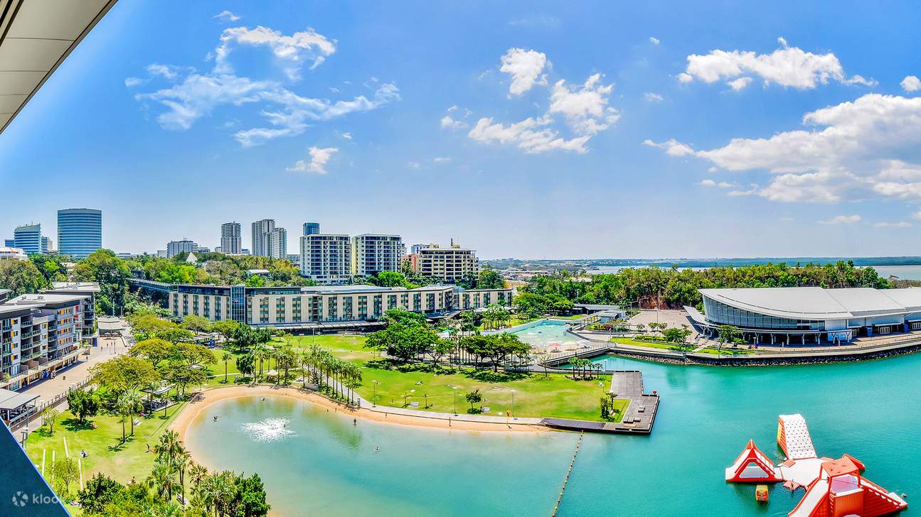 Tour di cibo gourmet e arte di strada a Darwin - Klook Stati Uniti