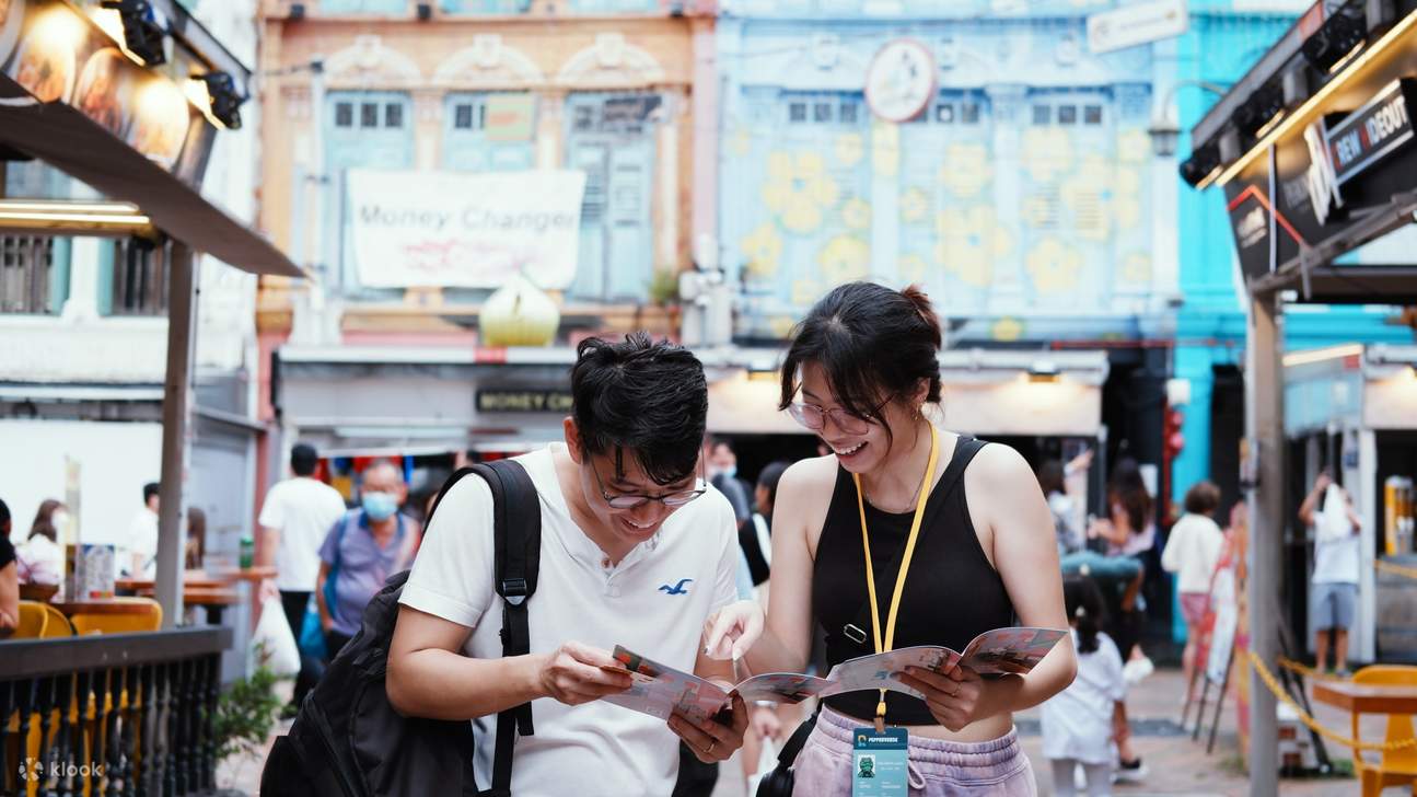 新加坡的 Ransack Puzzle Hunts - Klook客路