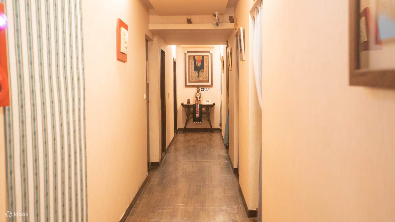 Royal Thai Orient Massage In Taipei Klook United Kingdom
