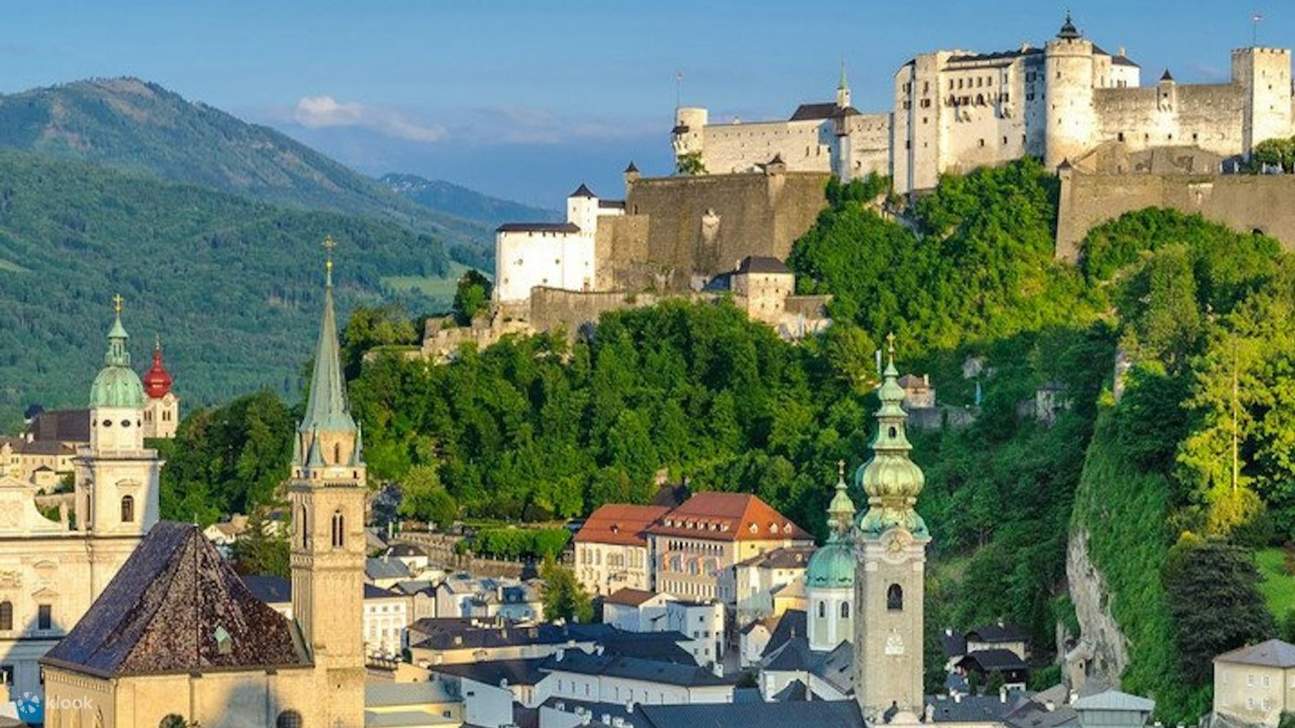 Salzburg City Card - Klook Singapore