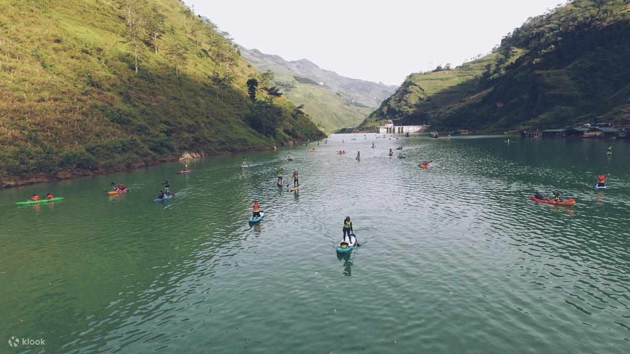 3D2N Sup, Trekking & Camping Tour: Ha Giang Ultimate Adventure - Klook