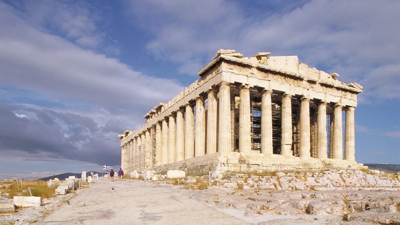 Exploring Athens: City Tour and Guided Visit to the Acropolis - Klook India Exploring Athens: City Tour and Guided Visit to the Acropolis - Klook India