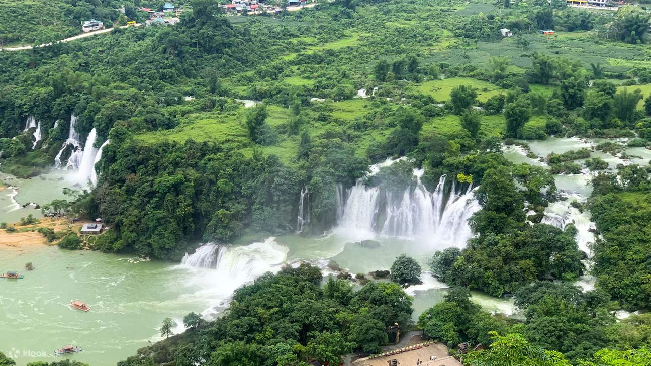 Wisata Klasik 3 Hari di Chongzuo - Klook Indonesia