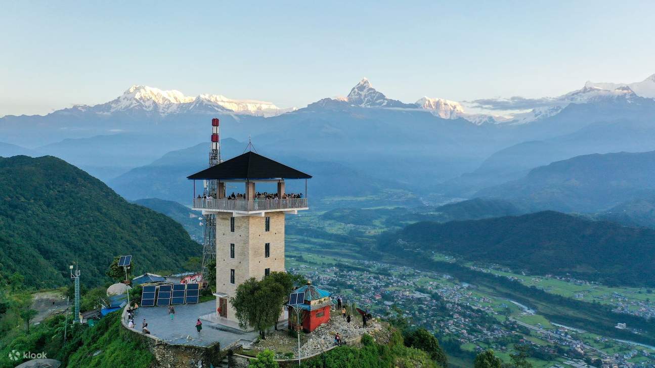 Explore Pokhara's Charms: Full Day City Tour with Guide - Klook