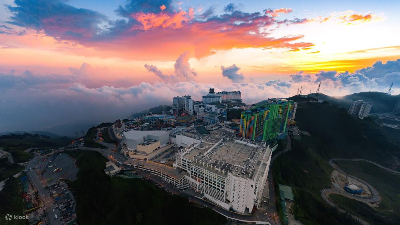 Explore City Sights, Batu Caves & Genting Highlands on an Excursion ...