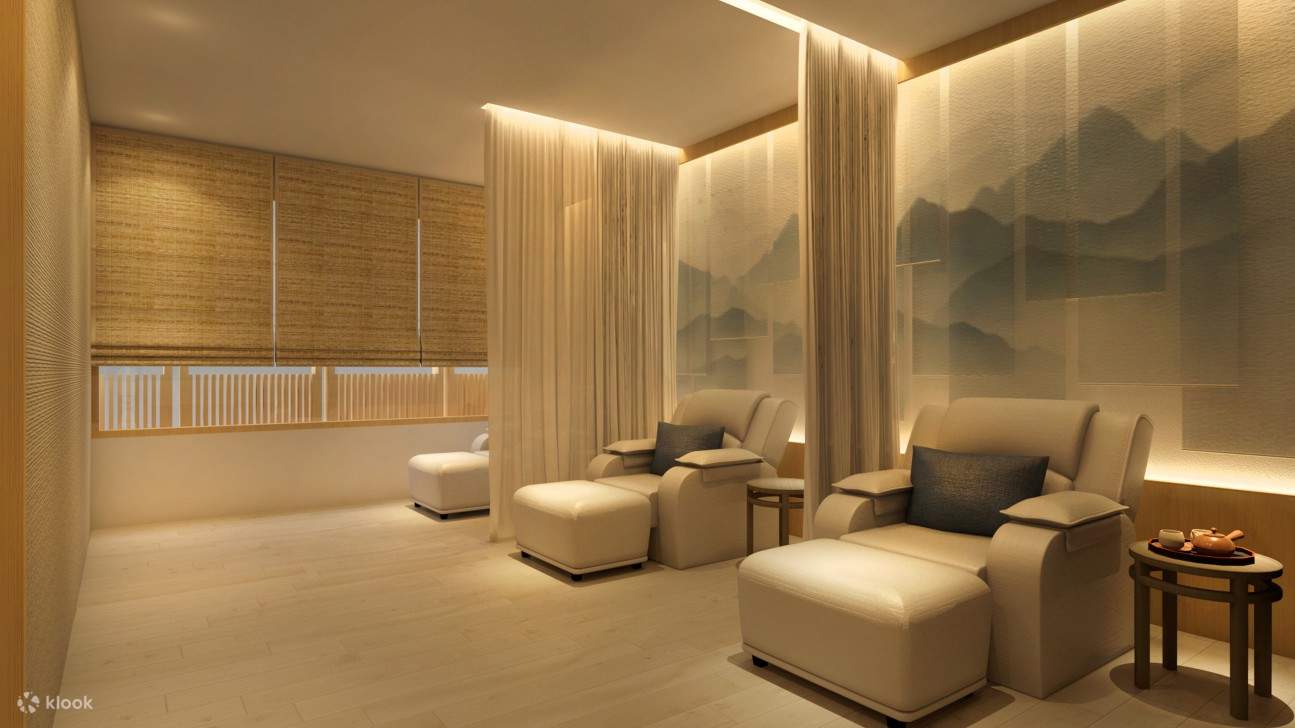 DIORA Onsen & Spa Experience in Sathorn Bangkok - Klook Philippines