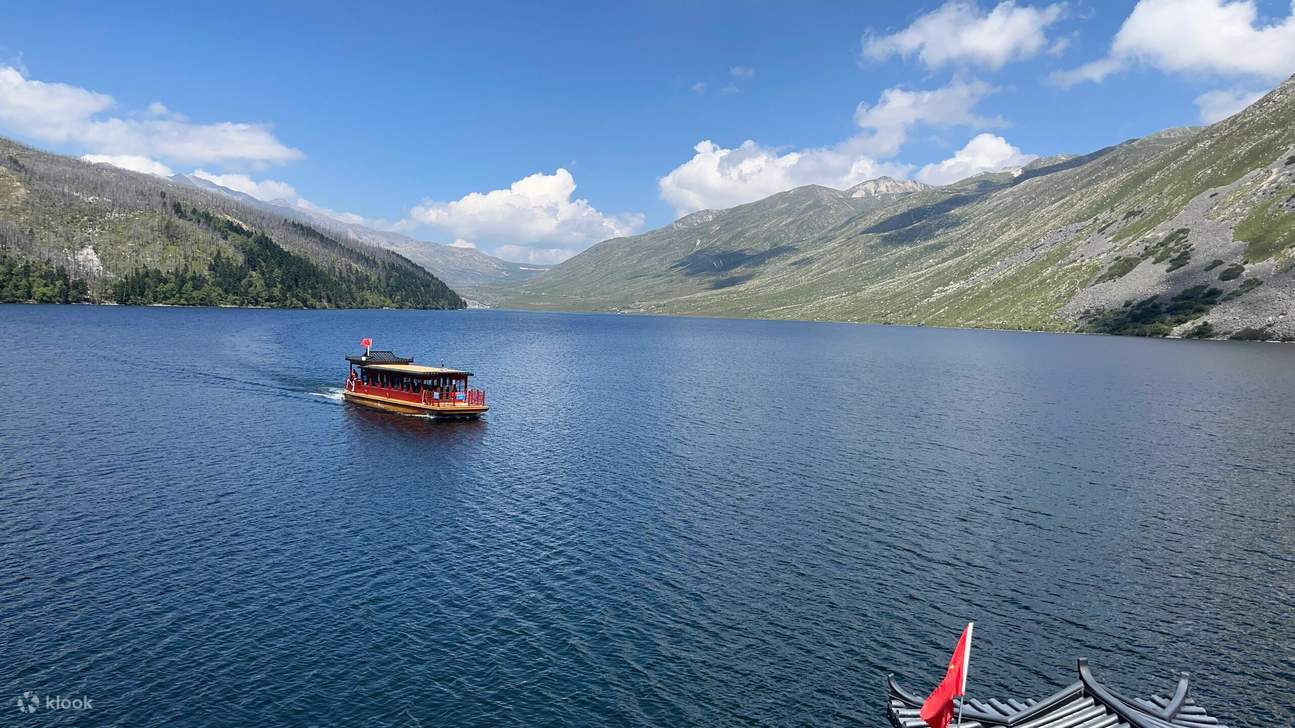 6-Day Western Sichuan Classic Loop Tour (Shuangqiaogou in Siguniang ...