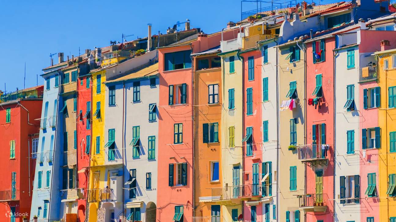 Lawatan Cinque Terre dengan Portovenere dan pelayaran bot dari Milan ...