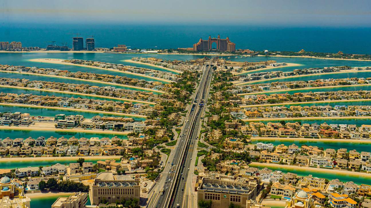 Petualangan Aladdin di Dubai baru - Klook Indonesia