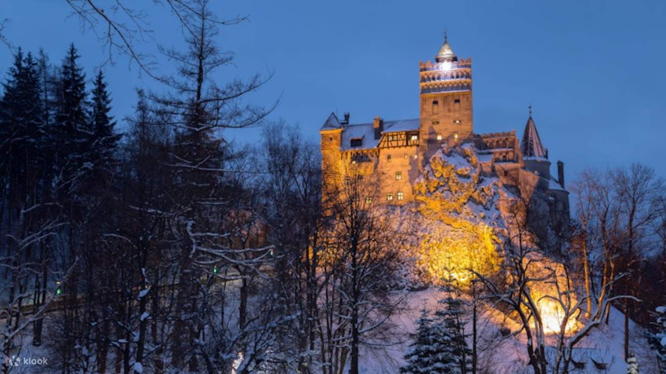 Dracula's Castle ticket in Bran - Klook