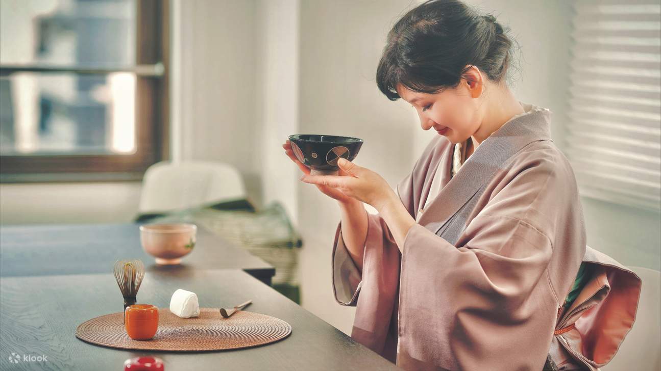 Enjoy a special table tea ceremony experience near Sensoji Temple and ...