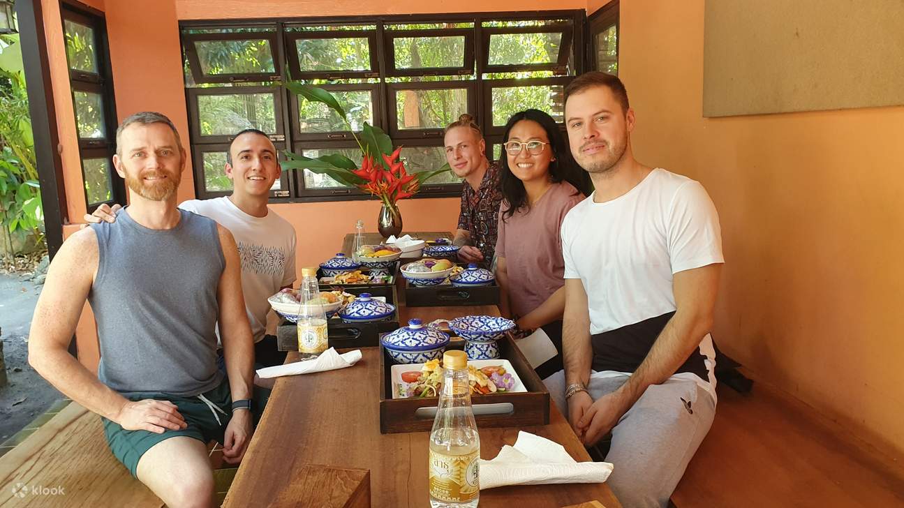 Full-day Yoga and Meditation Experience in Chiang Mai - Klook Singapore