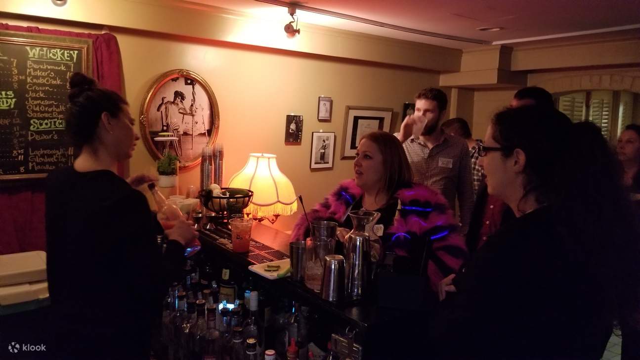 Explore the Supernatural on Spirits Haunted Tour with Bar Stops - Klook ...