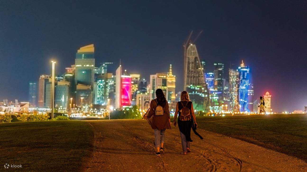 Doha: Combo Full Day Private Doha City & Desert Safari Tour. - Klook