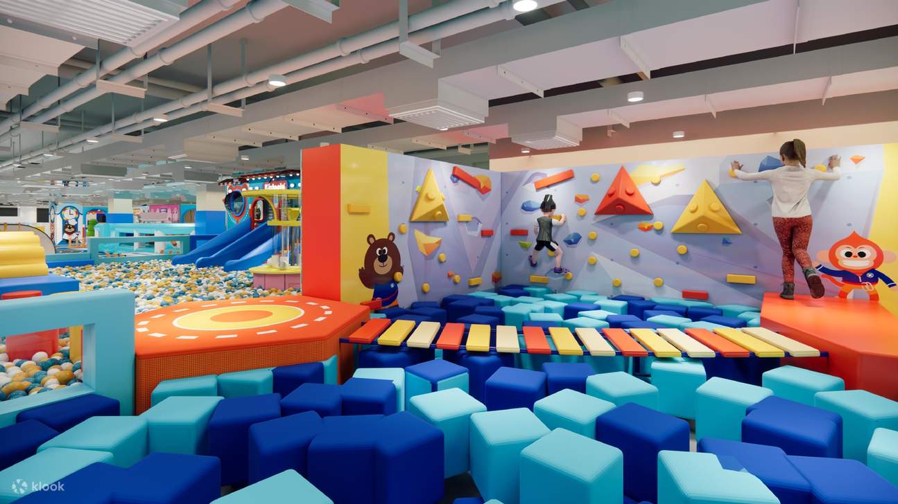 Kiztopia Ticket at Mid Valley Megamall Malaysia - Klook États-Unis