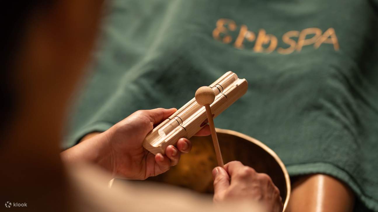 Erb Spa Experience im Central World Bangkok - Klook, Vereinigte Staaten