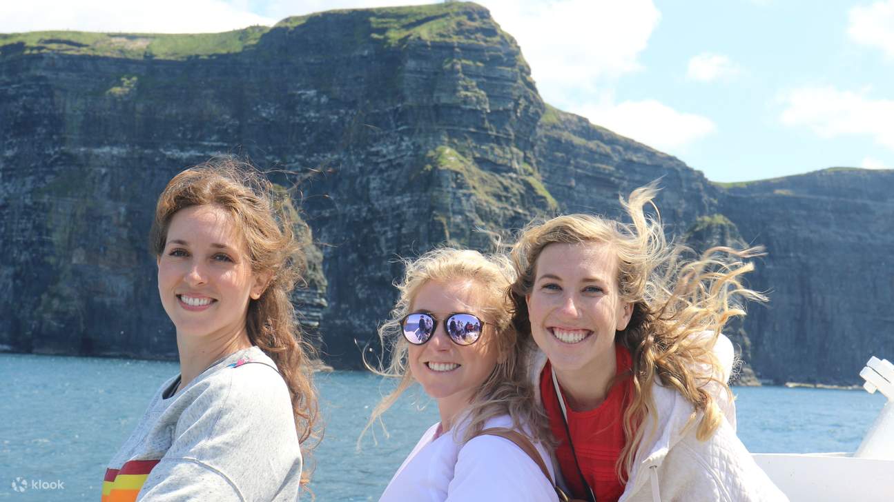 Cliffs of Moher small group tour from Dublin - Klook