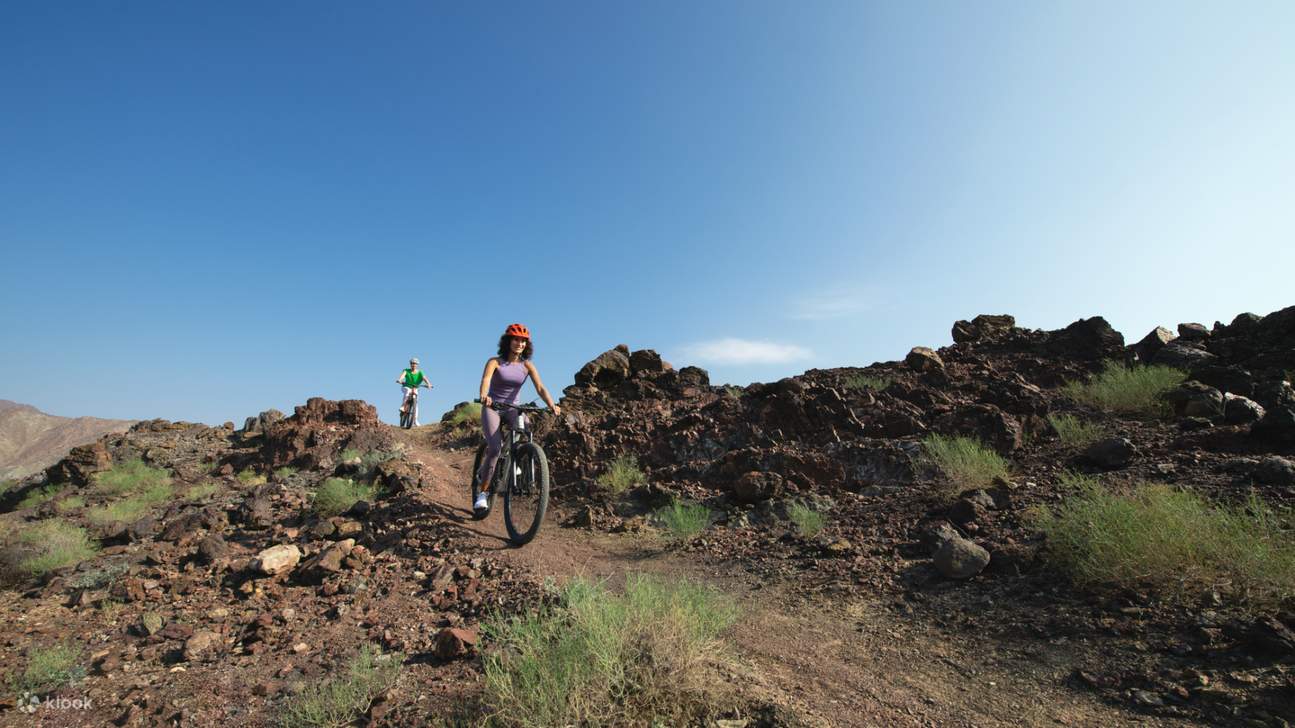 Farm biking in Hatta - Klook United States