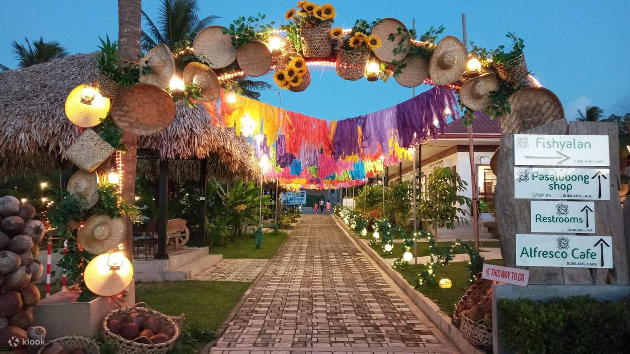 Ultimate Albay Festival of Lights Evening Tour - Klook
