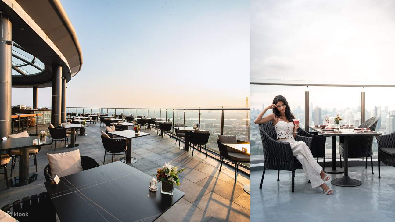 Cielo Sky Bar & Restaurant Rooftop - Klook