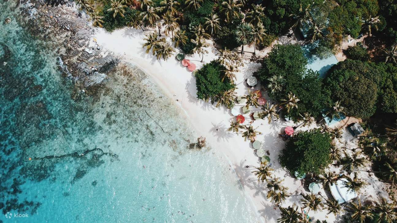 Northern Phu Quoc Sea Walking Experience (Doi Moi island) - Klook