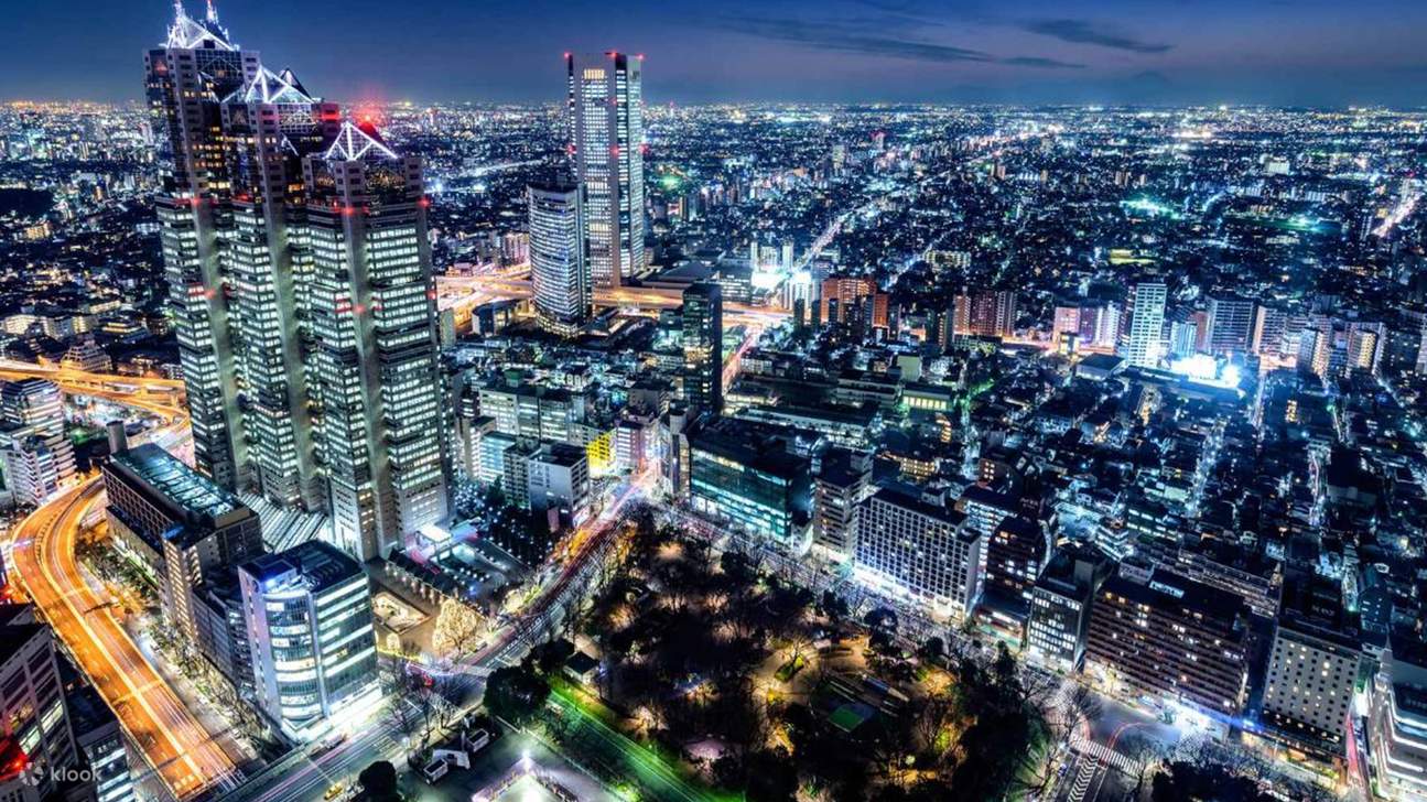 Tokyo: Shinjuku Night Walking Tour & Secret Backstreets - Klook United ...