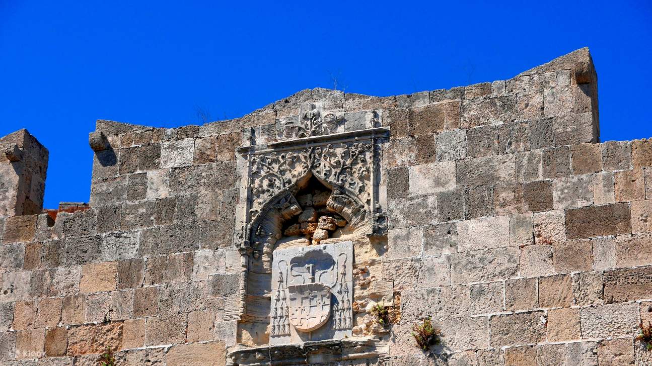The Palace of the Grand Master ticket in Rhodes - Klook Hong Kong