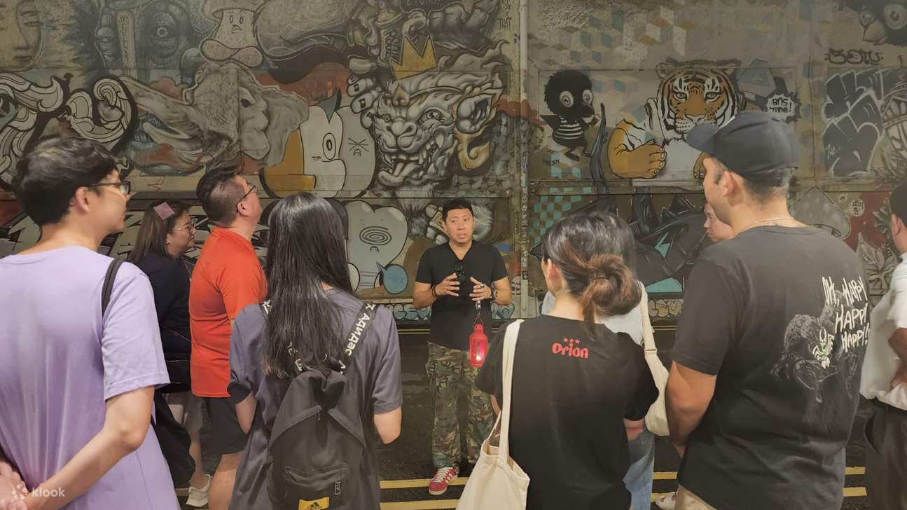 The Hidden Stories of Waterloo - Klook Hong Kong