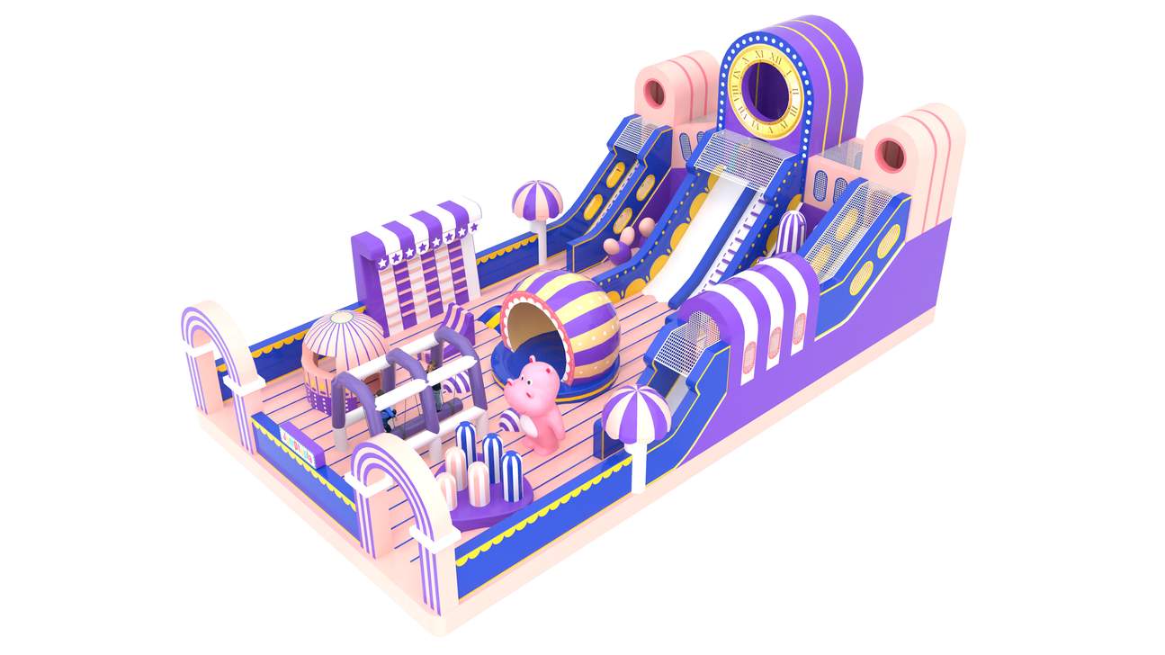 Jumptopia Colourful Adventure (Ft. Sonic) - Klook