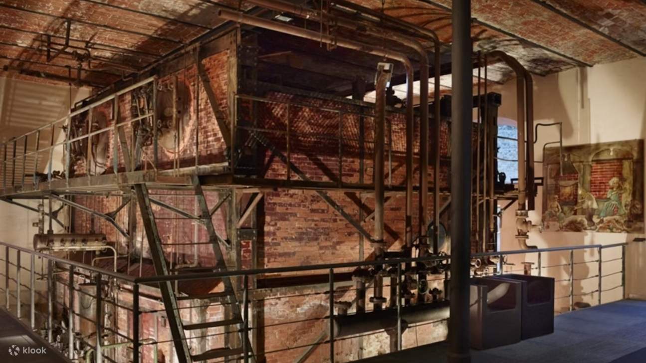 Textile Museum ticket in Prato - Klook United States