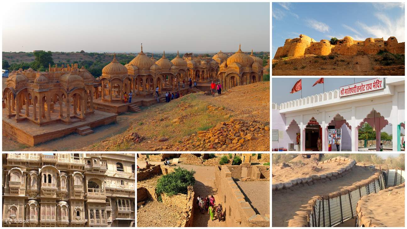 9-Day Rajasthan Highlights Vacation From Jaipur with Local Guide ...