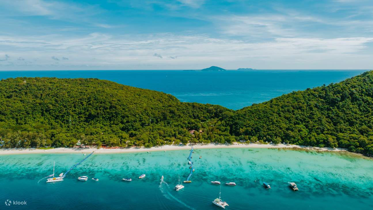 Tour de lujo en barco Phuket Saawaa & Deekaa Huathong por Chicchic Travel - Klook Estados Unidos