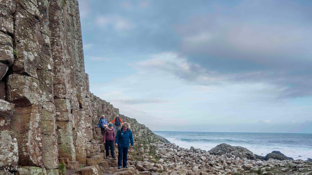 Giant's Causeway tour from Belfast - Klook Australia