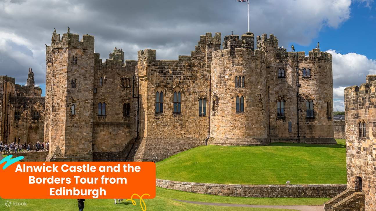 Klook Pass Edinburgh - Klook