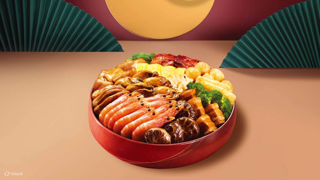 Maxim's MX | Mid-Autumn Poon Choi | 3/9-18/9 Pick up at Multiple ...