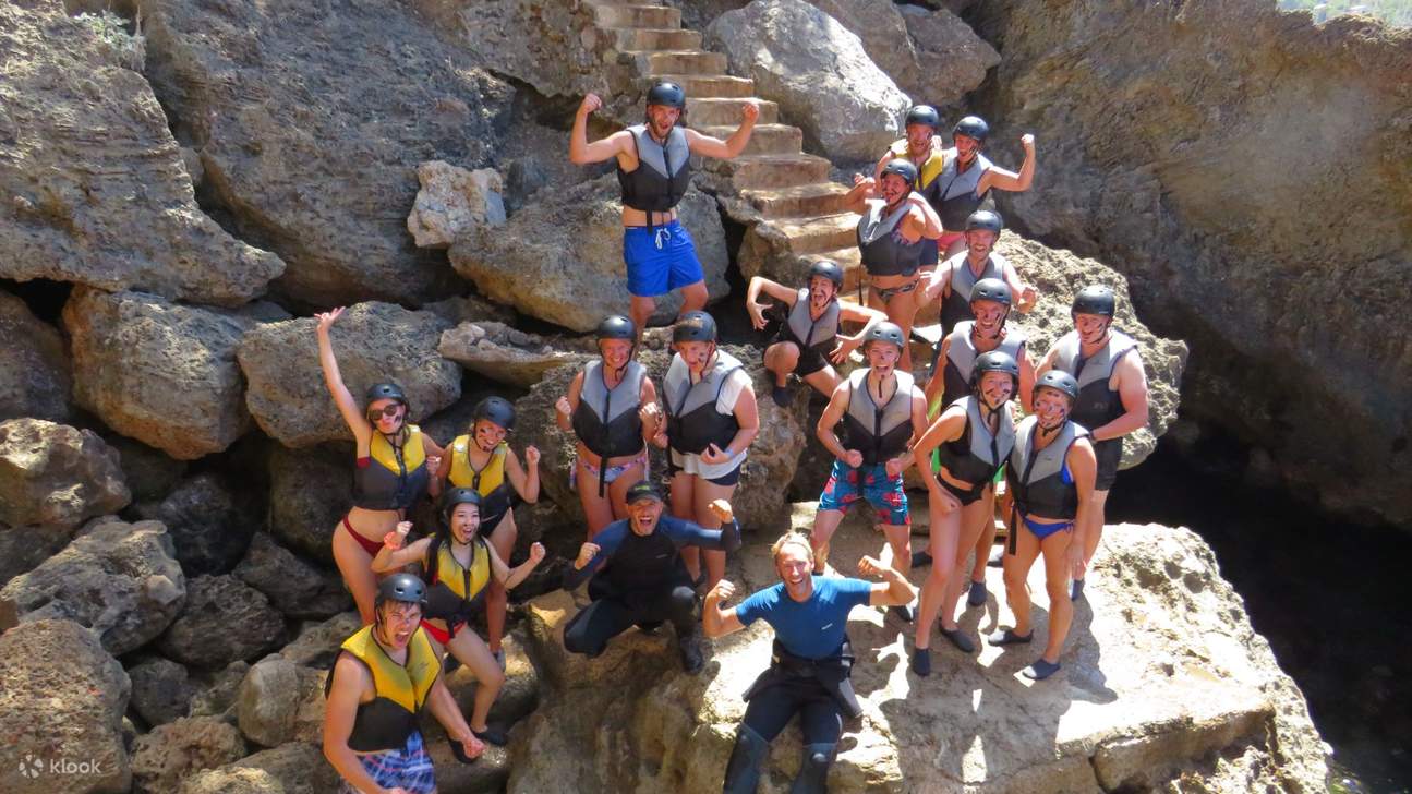 Tur snorkeling, kayak, dan lompat tebing di Mallorca - Klook Indonesia