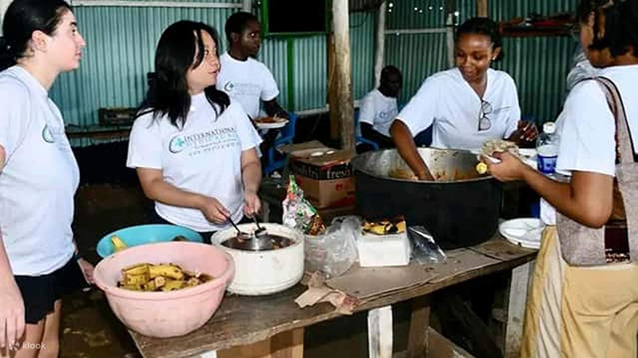 Mombasa:City Culinary Arts And Street food Experience - Klook India