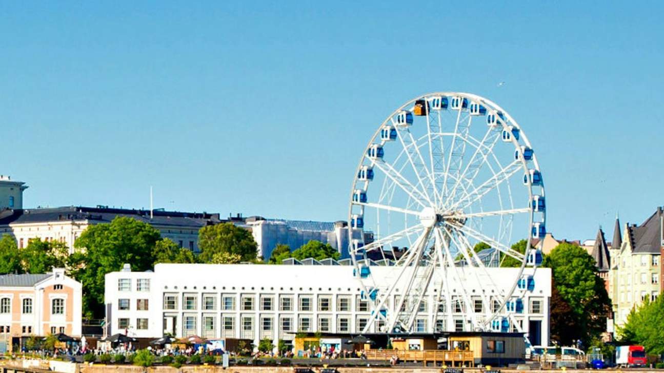 SkyWheel Helsinki ticket - Klook Philippines