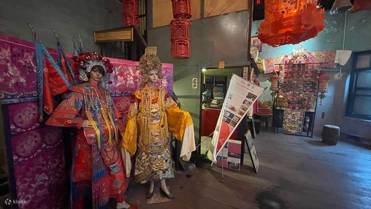 隱藏的寶石唐人街徒步之旅私人一日徒步之旅 Klook香港