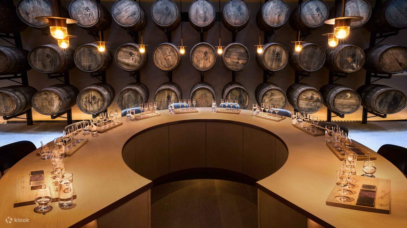 Emeishan Diechuan Malt Whisky Distillery - Klook, Vereinigte Staaten