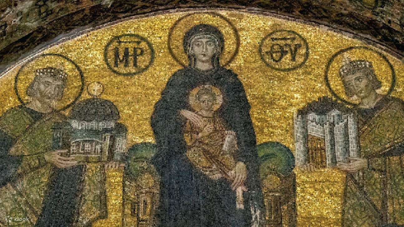 Vé tham quan Hagia Sophia với trải nghiệm thực tế tăng cường (AR ...