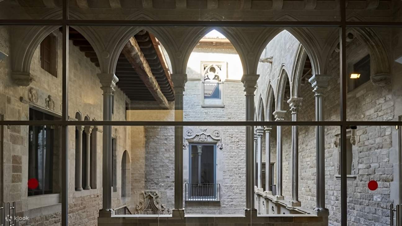 Picasso Museum tour in Barcelona - Klook États-Unis
