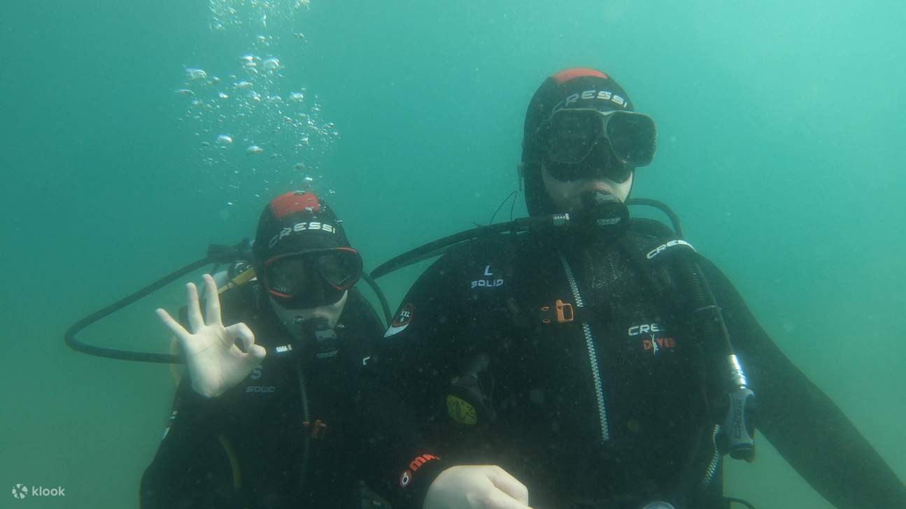 Experience Thrilling Scuba Diving Session in Vlore, Albania - Klook India