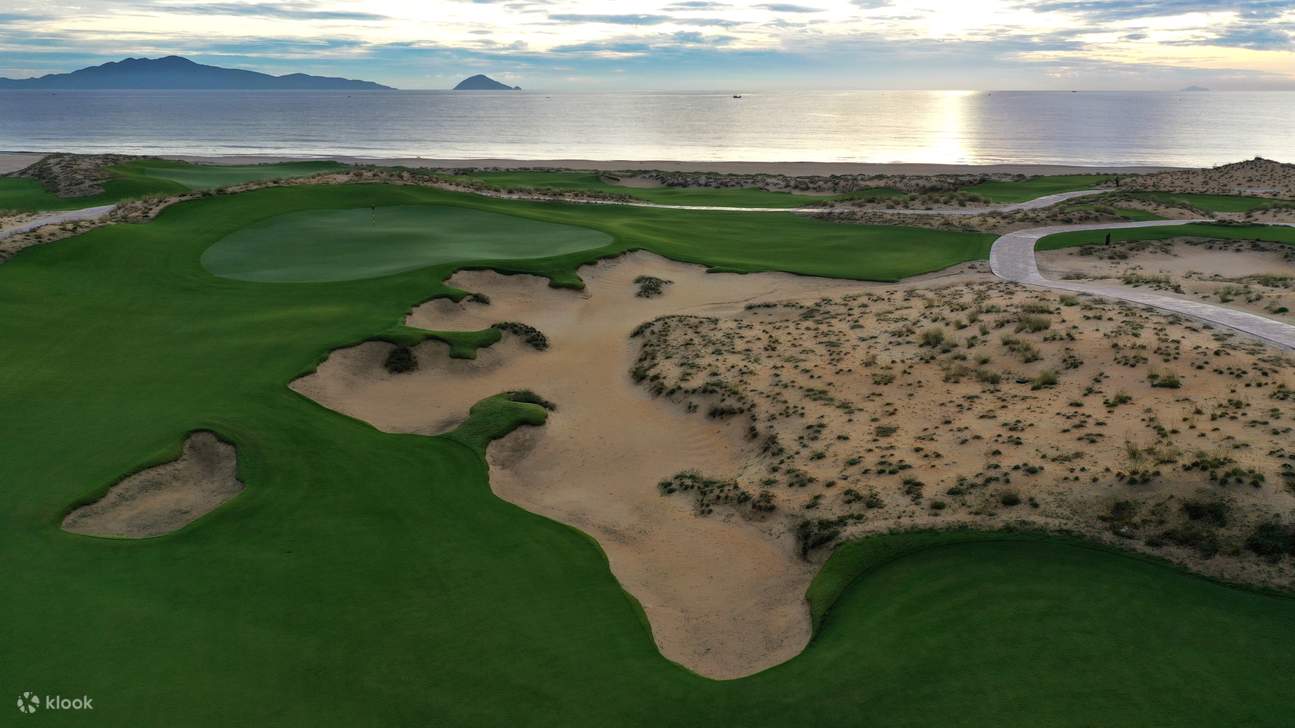 Hoiana Shores Premium Golf Experience in Hoi An - Klook
