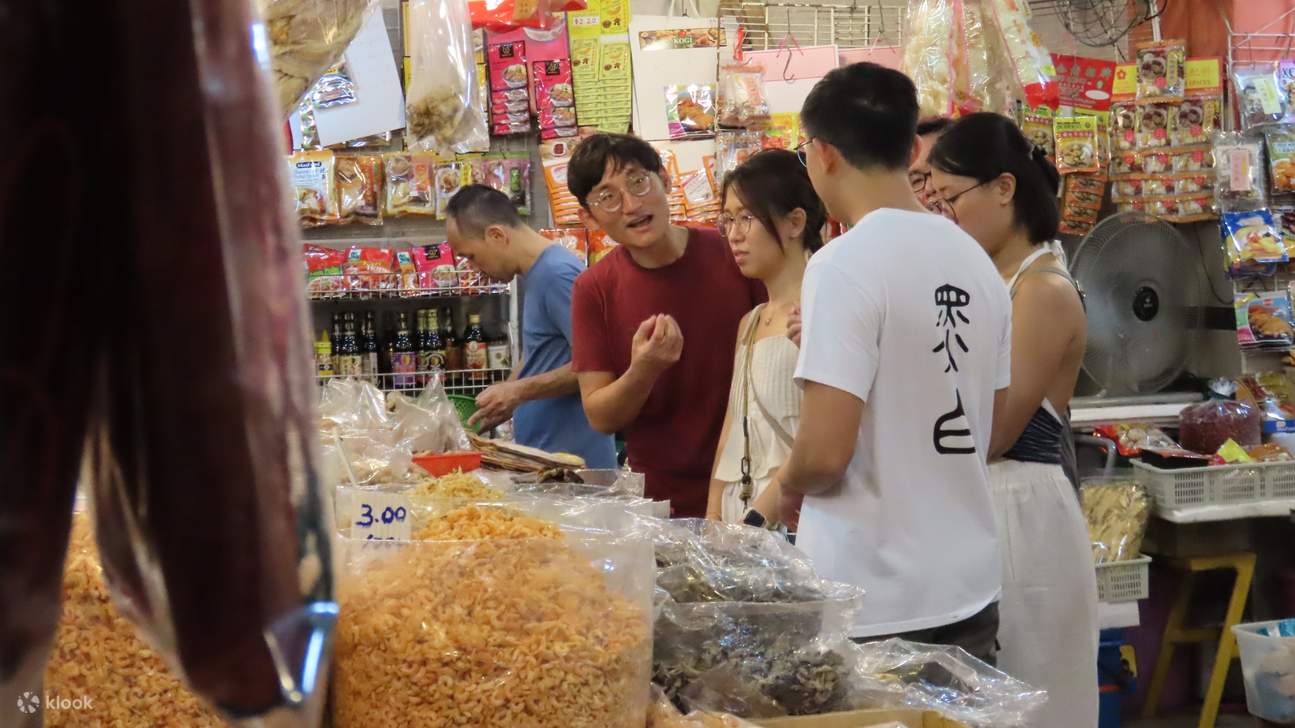Pasar to Hawker: A Cantonese Fish Story - Klook New Zealand