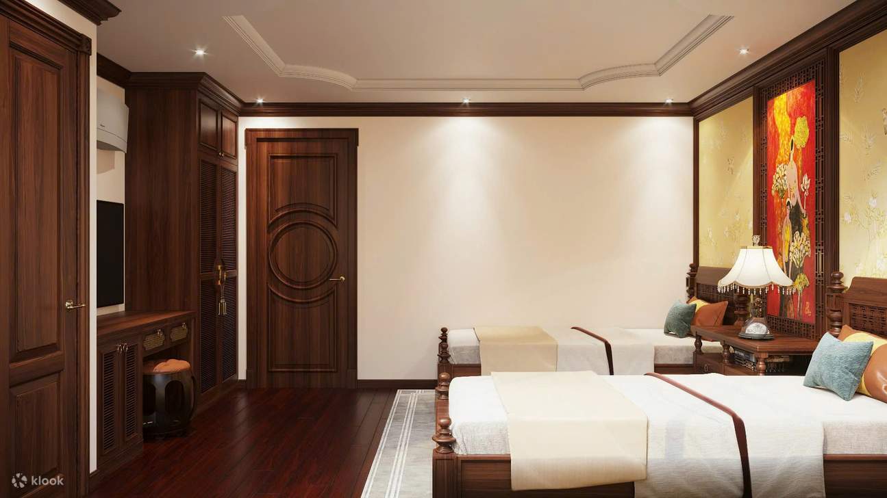 Cycad 2D1N Cruise: Ha Long Bay & Bai Tu Long Tour - Klook Australia