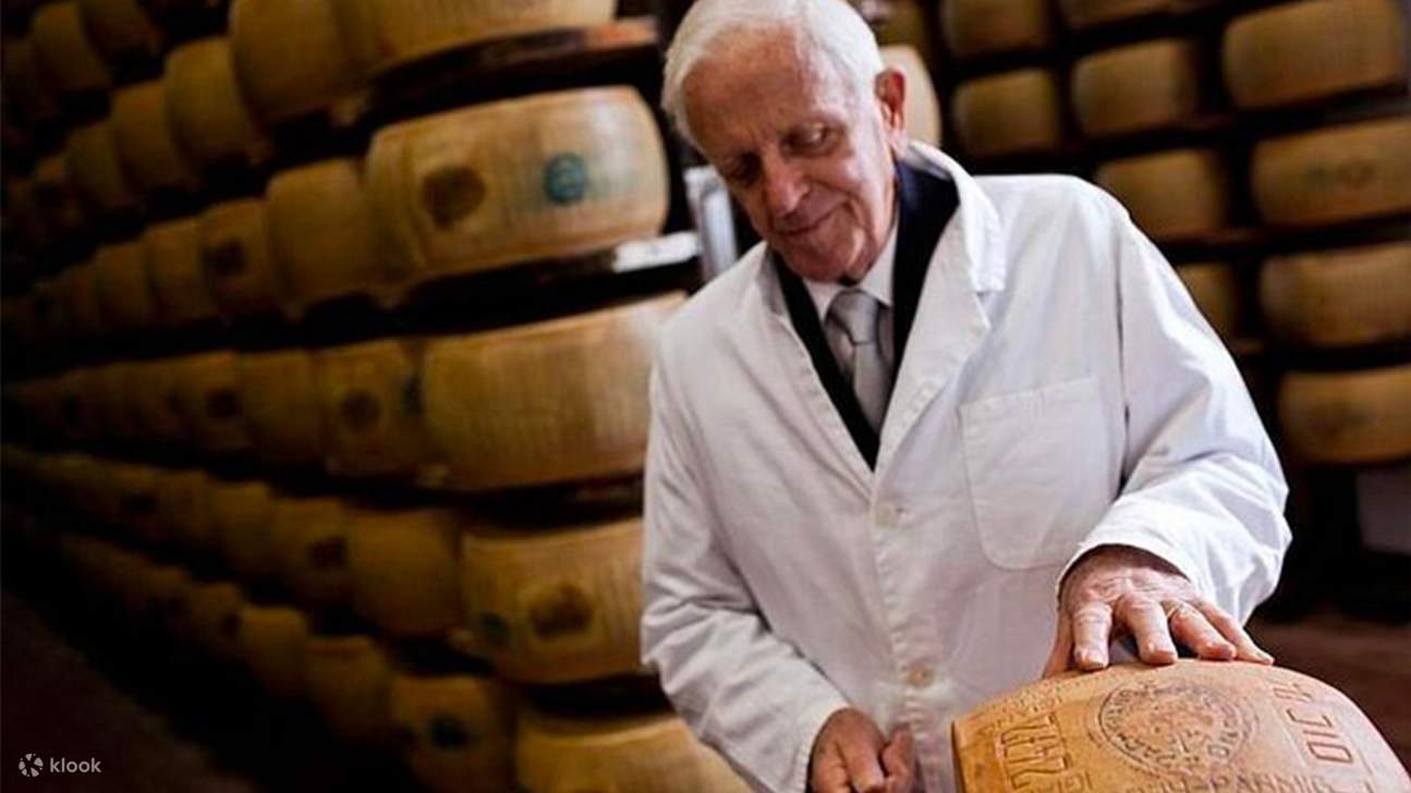 Parmesan cheese, Parma ham and balsamic vinegar factory tour - Klook