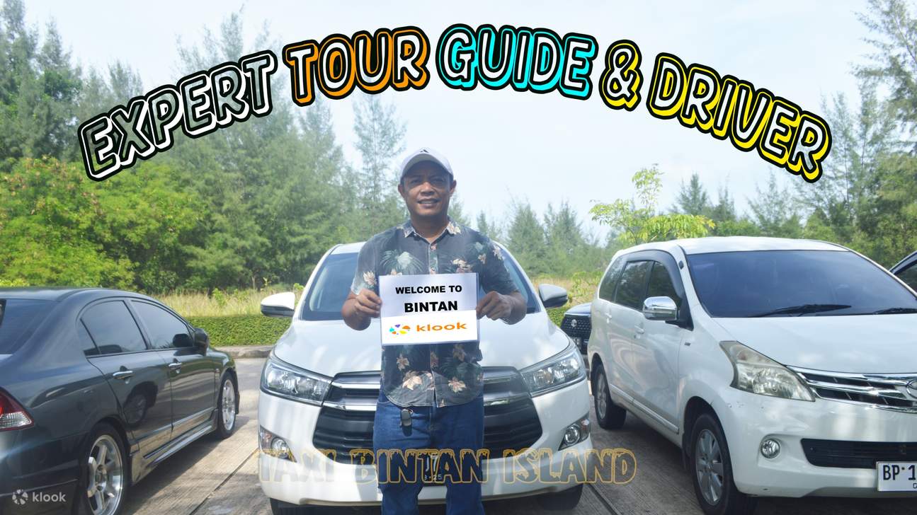 Bintan Blue Lake & Mini Desert Private Four Hour Tour with Round Trip ...